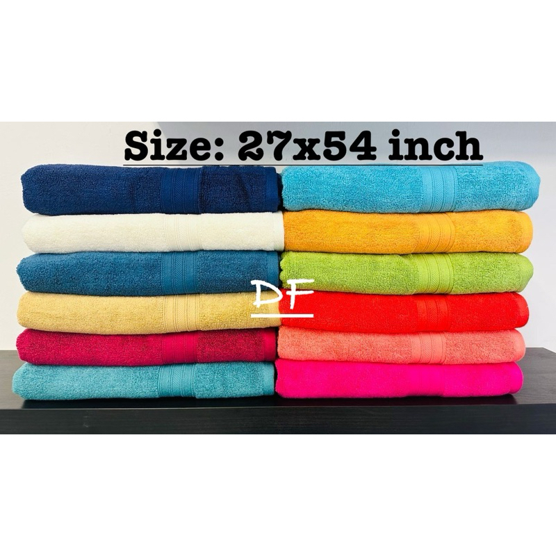 High quality Of bath towel 💯 cotton 💯 absorb water ready new stock ...