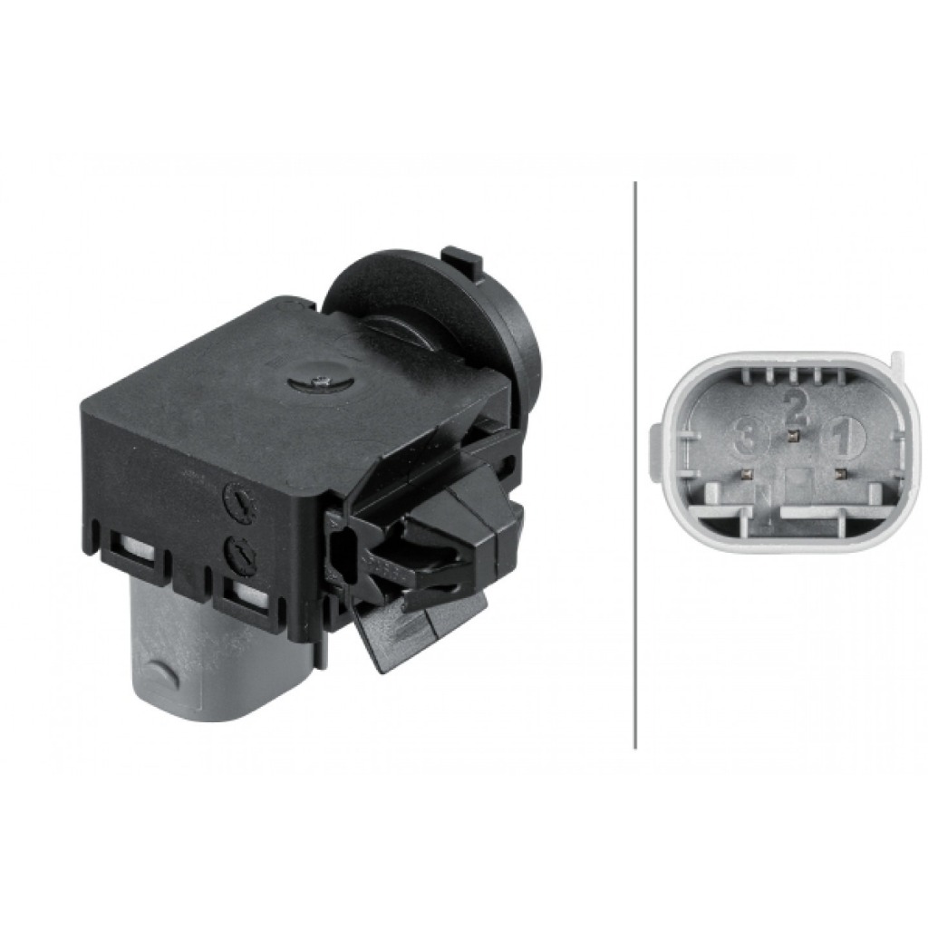 5Q0907643C AIR QUALITY SENSOR FOR VW GOLF TIGUAN TOURAN 5Q0907643A ...
