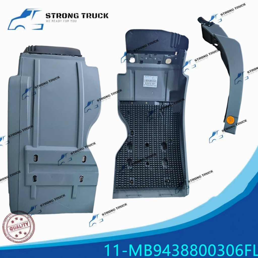 M/BENZ MP3 FRT TYRE REAR MUDGUARD LH RH 9438800306 9438800406 | Shopee ...