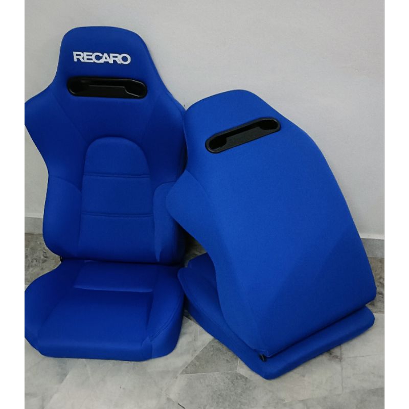 SR3,C99 Tomcat Bucket Sport Seat Kerusi Kereta Proton Wira Lama Satria ...