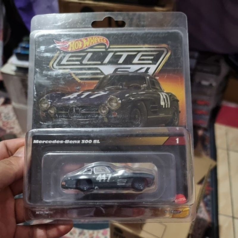 Elite 64 Mercedes Benz 300 SL | Shopee Malaysia