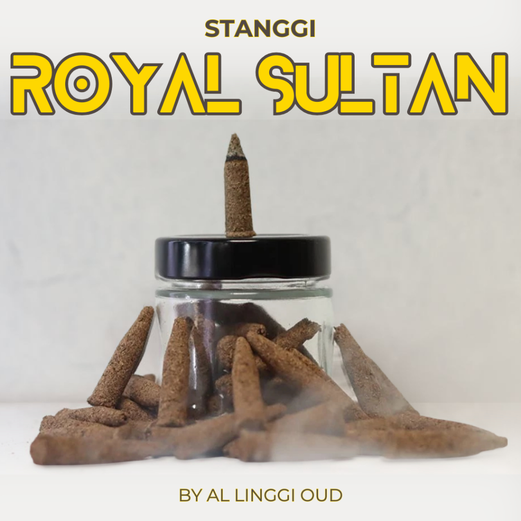 AL LINGGI OUD STANGGI ROYAL SULTAN & OUD ( 100% KAYU GAHARU ASLI ...