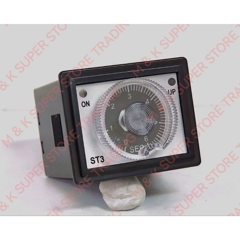 YATONG ST3 TIME RELAY TIMING REGULATOR 4-FOOT RELAY 59 X 49 MM Price ...