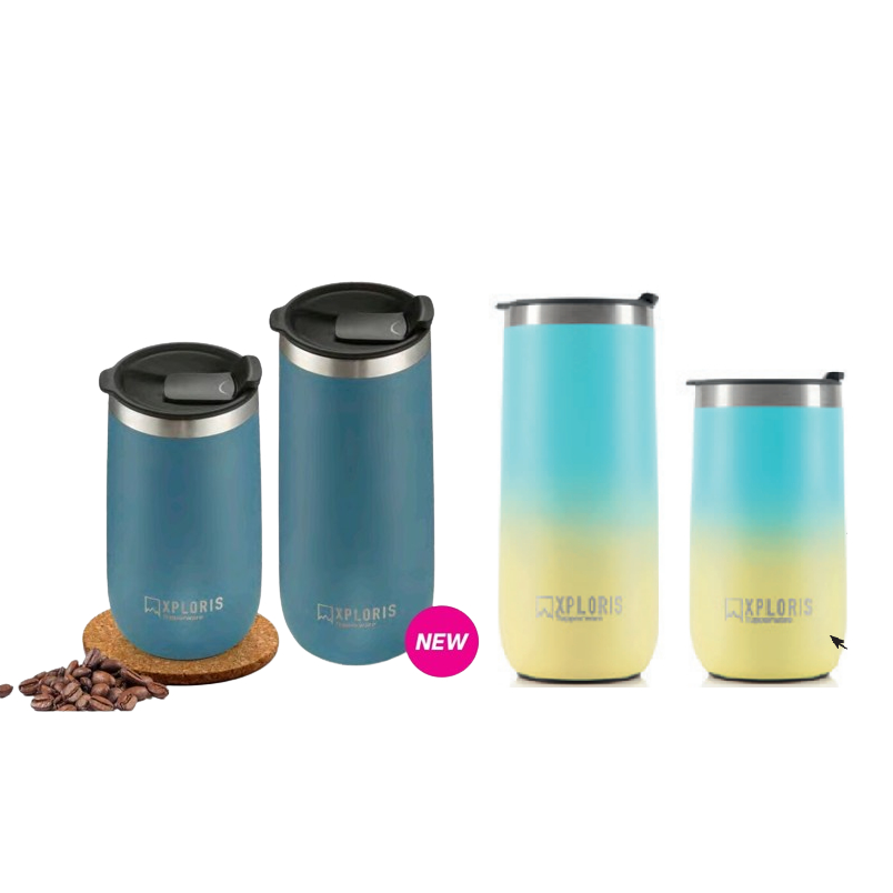 Tupperware Xploris Thermal Tumbler (1) 470ml / 350ml | Shopee Malaysia