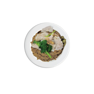 Johor JD Wantan Mee (White) | Shopee Malaysia