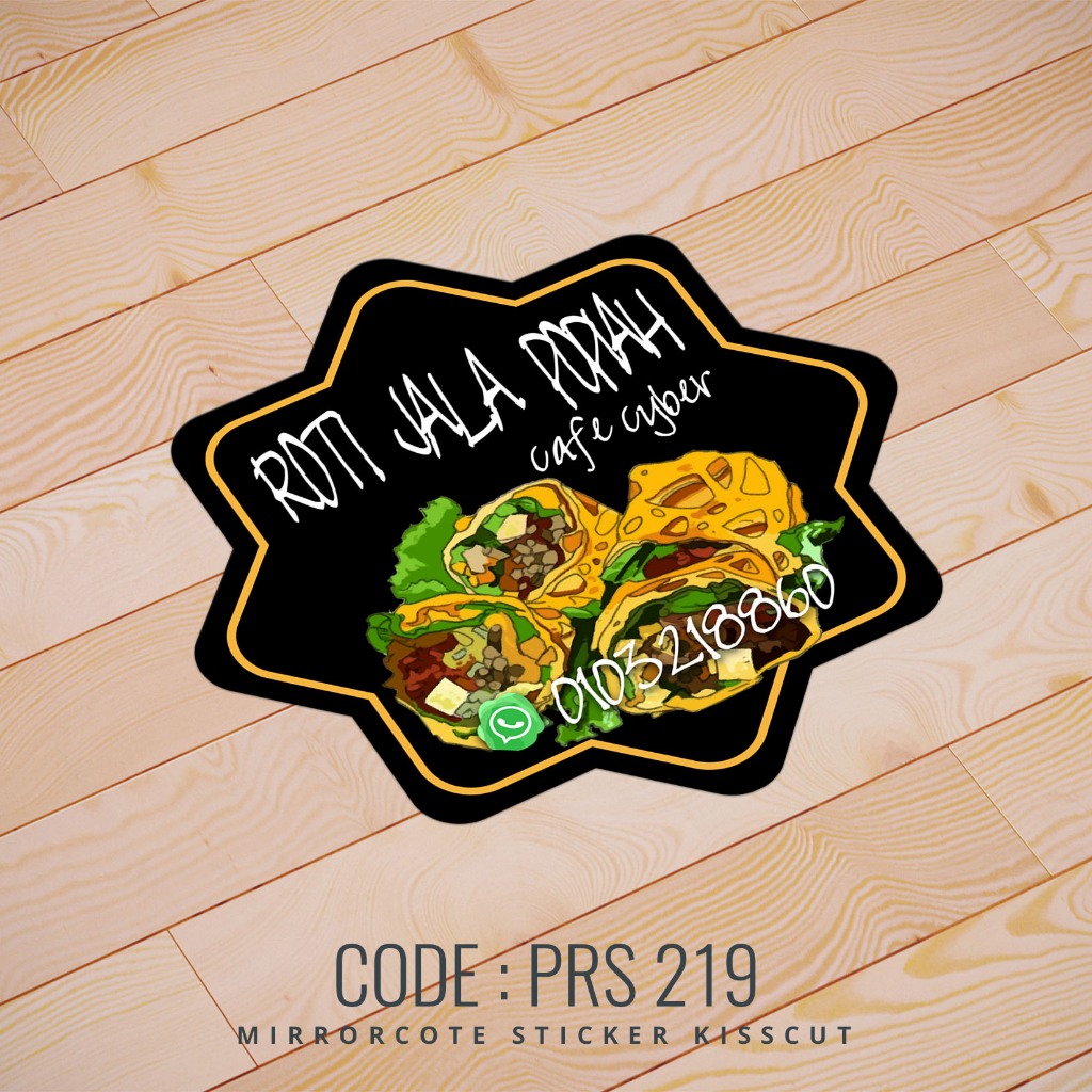 Sticker Kuih Roti Jala | Shopee Malaysia