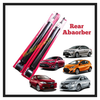 ORIGINAL KAYABA KYB TOYOTA VIOS NCP93 NCP91 YARIS PRIUS C NCP42 NCP150 NSP151 FRONT / REAR SHOCK ...