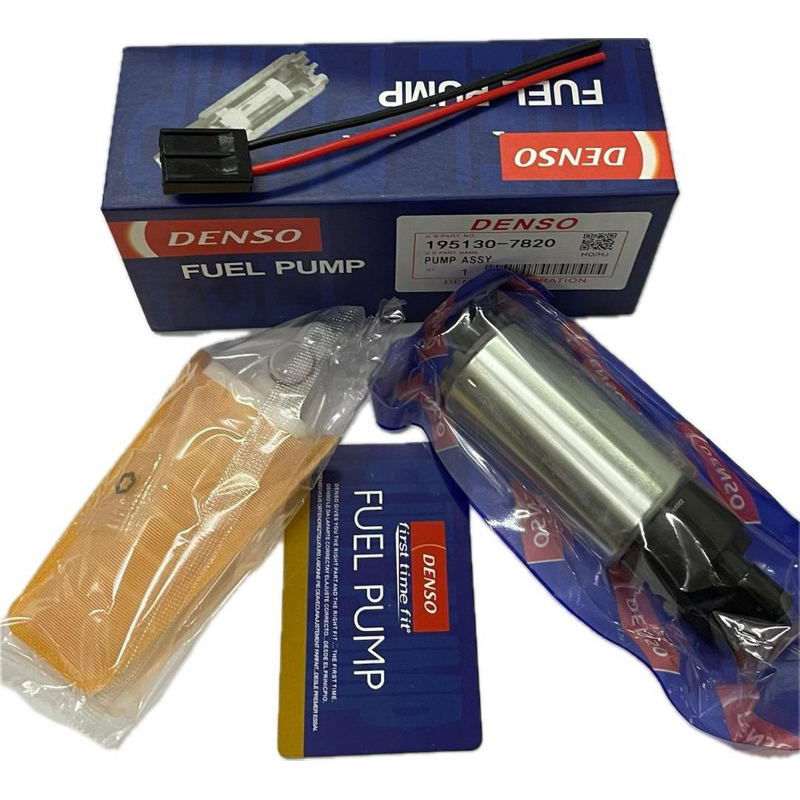 DENSO FUEL PUMP MOTOR FOR PROTON WIRA (195130-7830) | Shopee Malaysia