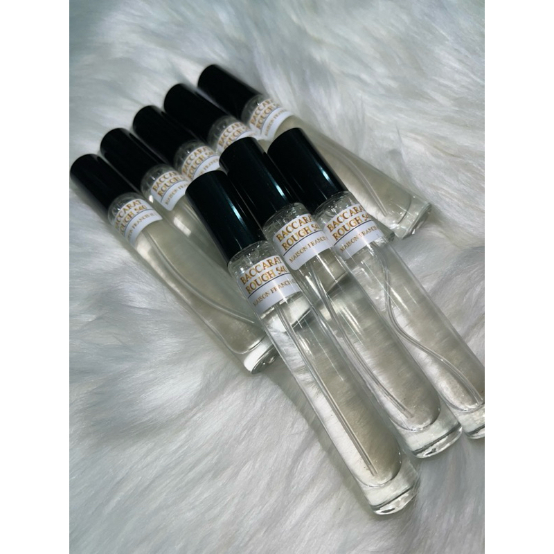 Bacarat Perfume by SF PERFUMES💥Padu/viral/tahan lama🔥 - PREMIUM 10mL ...