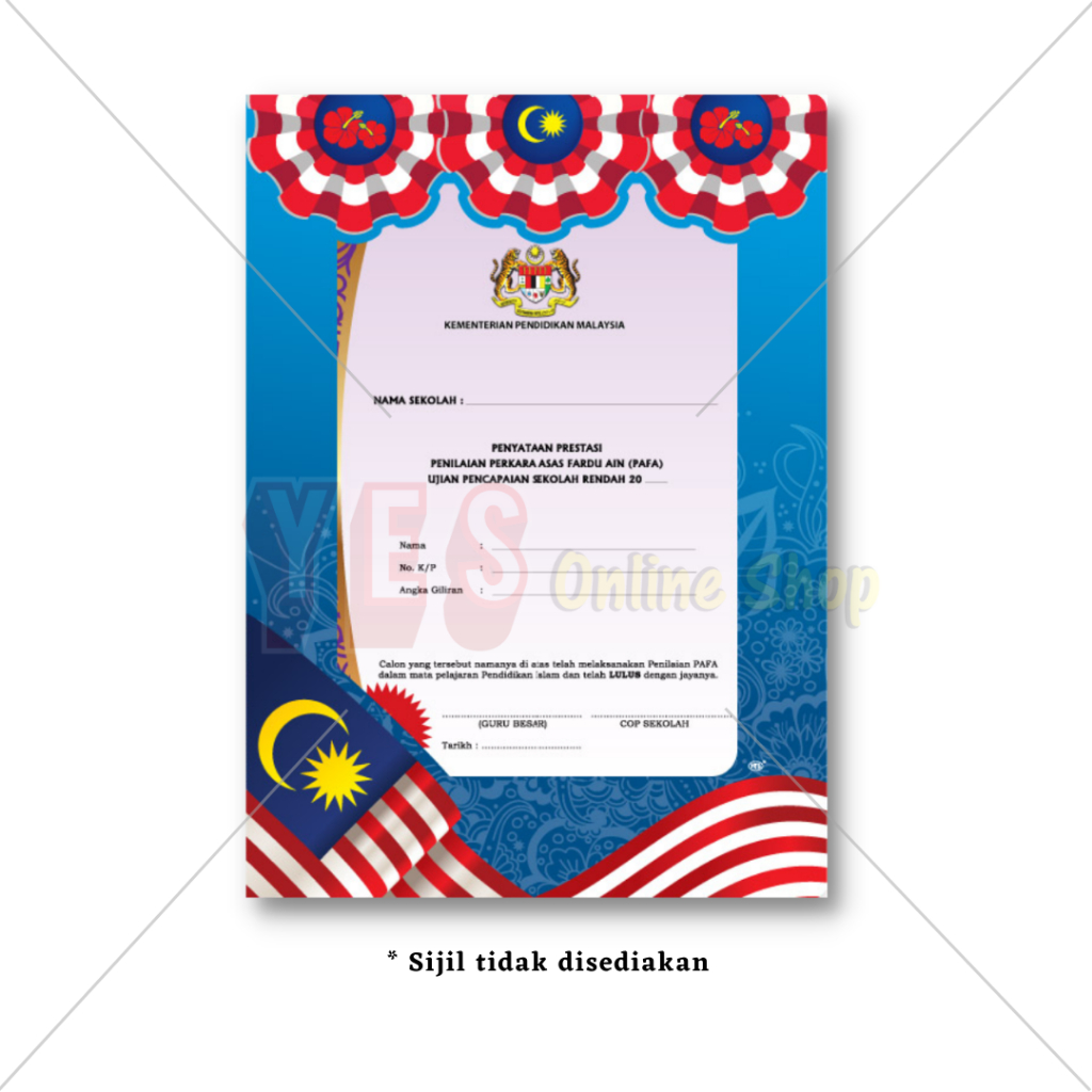 [BUNDLE/BORONG] GRADUATION CERTIFICATE FOLDER/FOLDER SIJIL/SIJIL HOLDER ...
