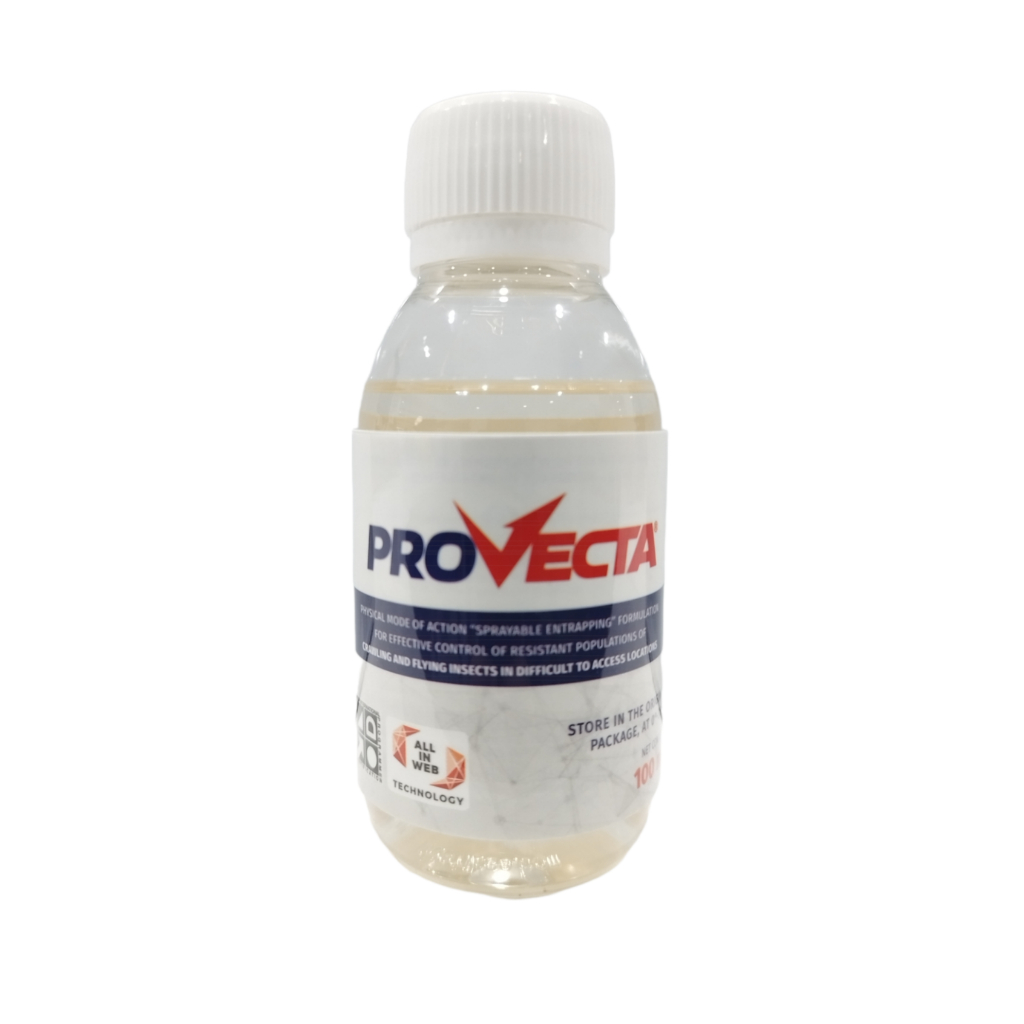 Provecta 100ml (Free dropper) - Nontoxic insecticide | Shopee Malaysia