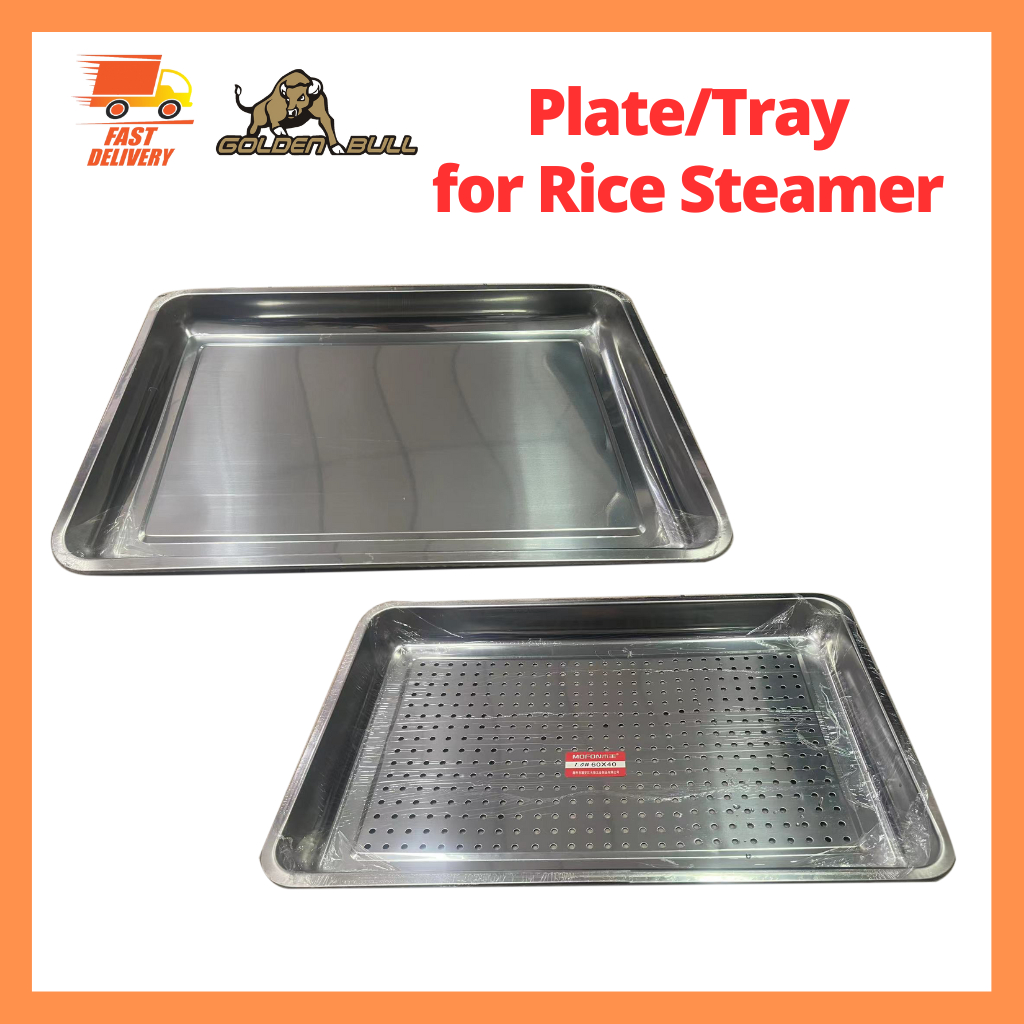 Plate / Tray for Rice Steamer (GRS) | Shopee Malaysia