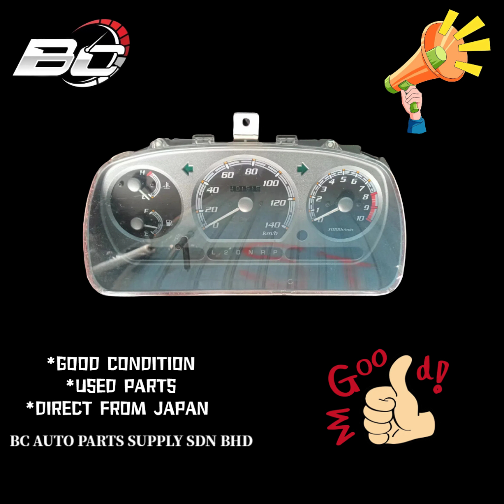 DAIHATSU TERIOS KEMBARA METER (RENDOM COLOUR) | Shopee Malaysia