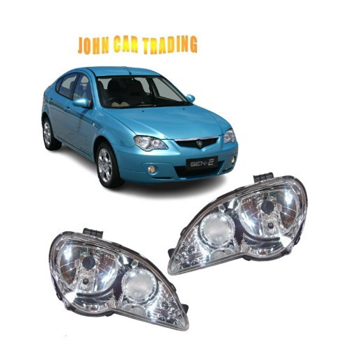 Proton Gen2 Persona 2004 Head Lamp GEN 2 Lampu Depan Persona Gen2 ...