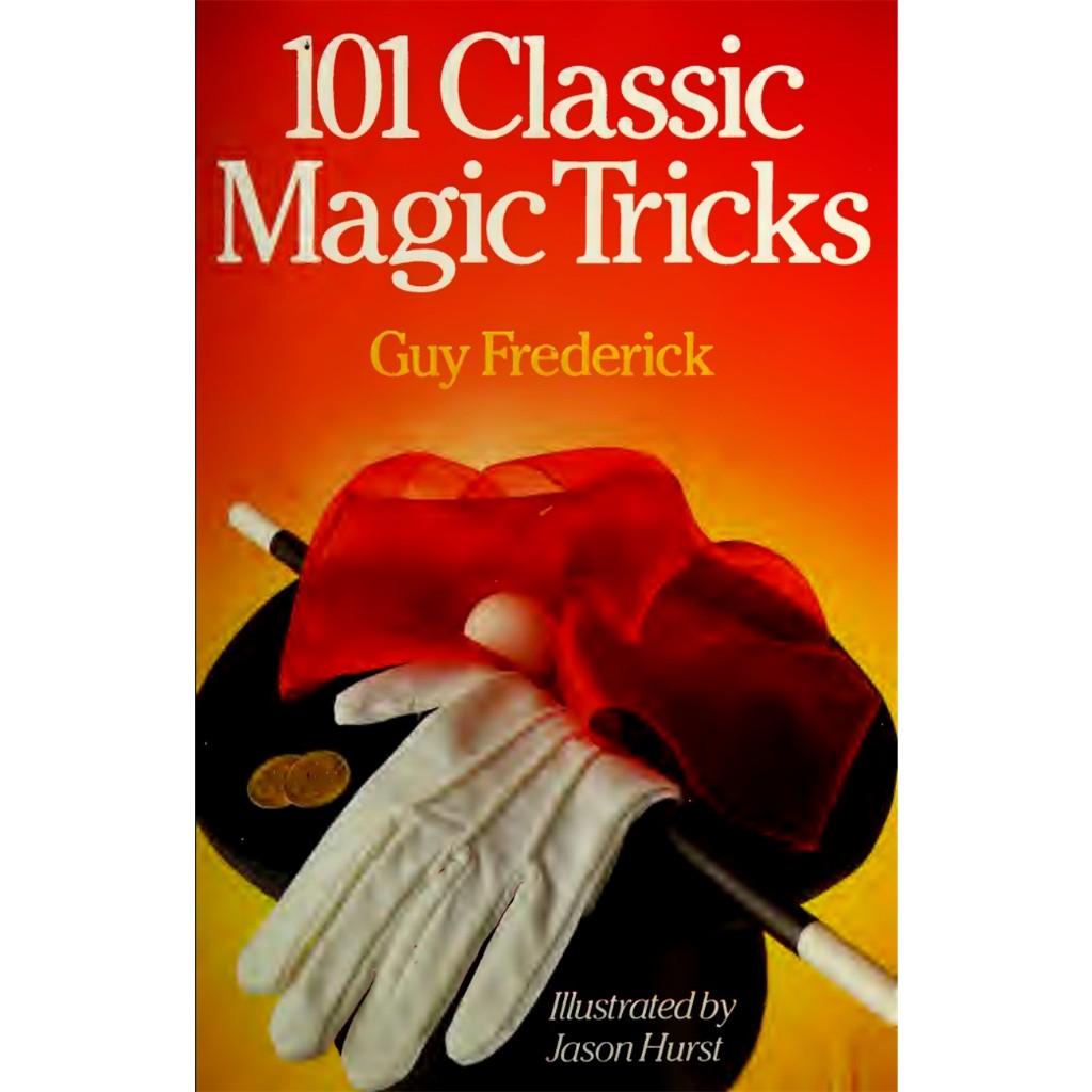 101 Classic Magic Tricks (ebook) | Shopee Malaysia