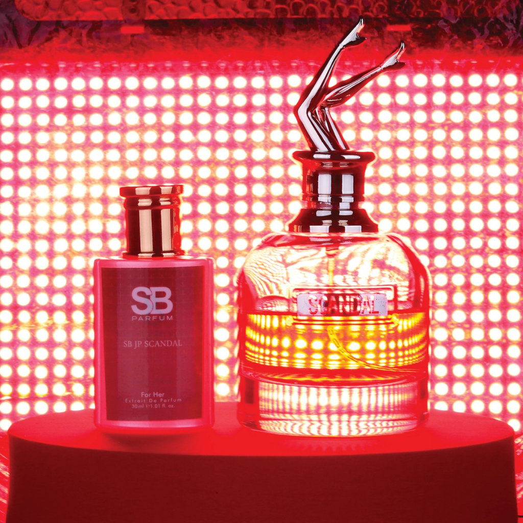 [SB PARFUM] SB JP SCANDAL SPRAY PERFUME FOR UNISEX MEN WOMEN 30ML 10ML EXTRAIT DE PARFUM (EDP ...