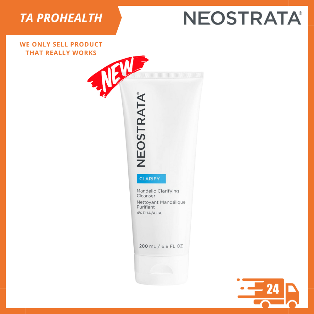 NeoStrata Clarifying Facial Cleanser 200ml [ Exp:2027 ] | Shopee Malaysia