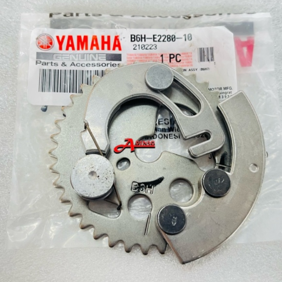 NMAX V2 DECOMPRESSION ASSY , TIMING GEAR HEAD CAMSHAFT (YAMAHA100 ...