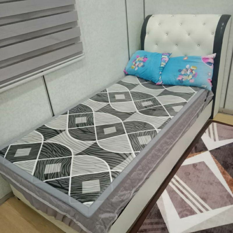 TATAMI JAPANESE SINGL KATIL SIZE 80X180.CM.(3X6) kaki.tebal 20mm ...