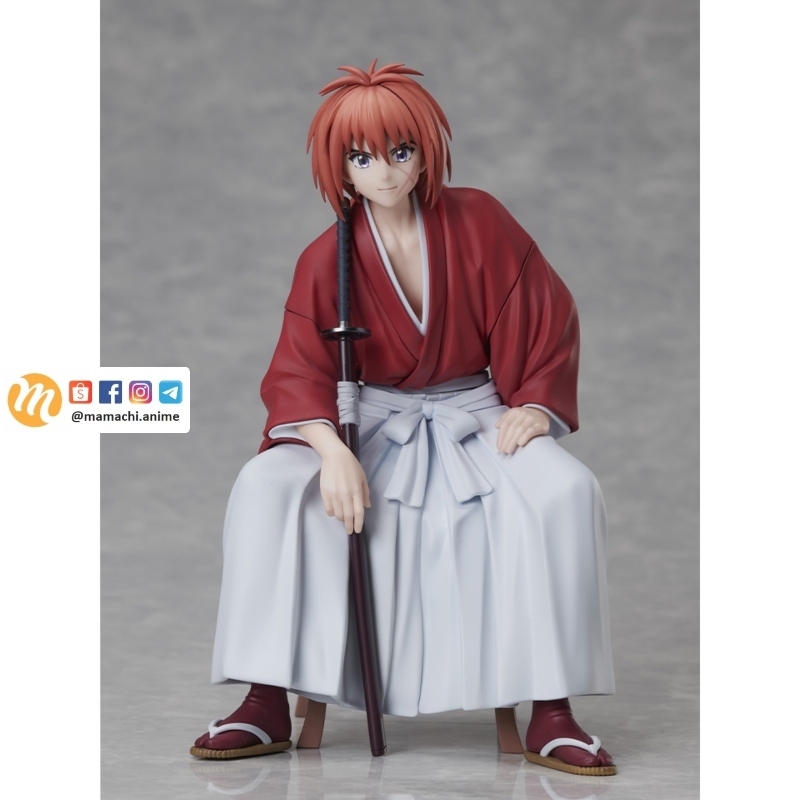 【PREORDER RM188】ANIPLEX Kenshin Himura (Original) | Shopee Malaysia