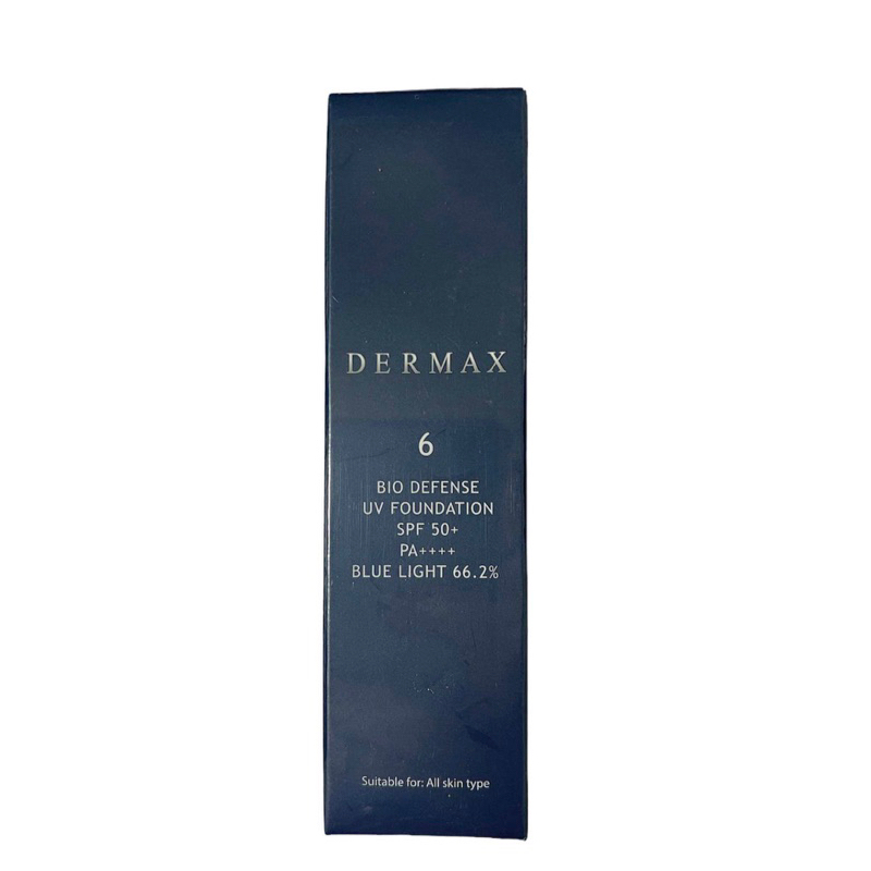 DR. KO Skin Specialist Dermax Bio Defense UV Foundation SPF60+ 6 (35ml ...