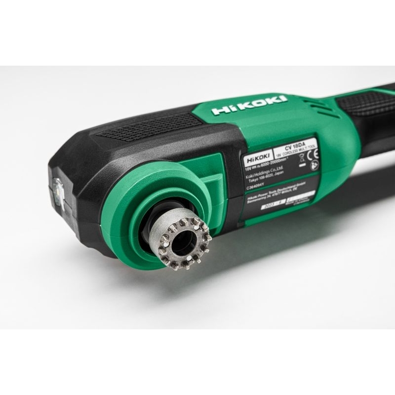 Hikoki CV18DA 18v Cordless Multitool is available in set or solo [ready stock] | Shopee Malaysia