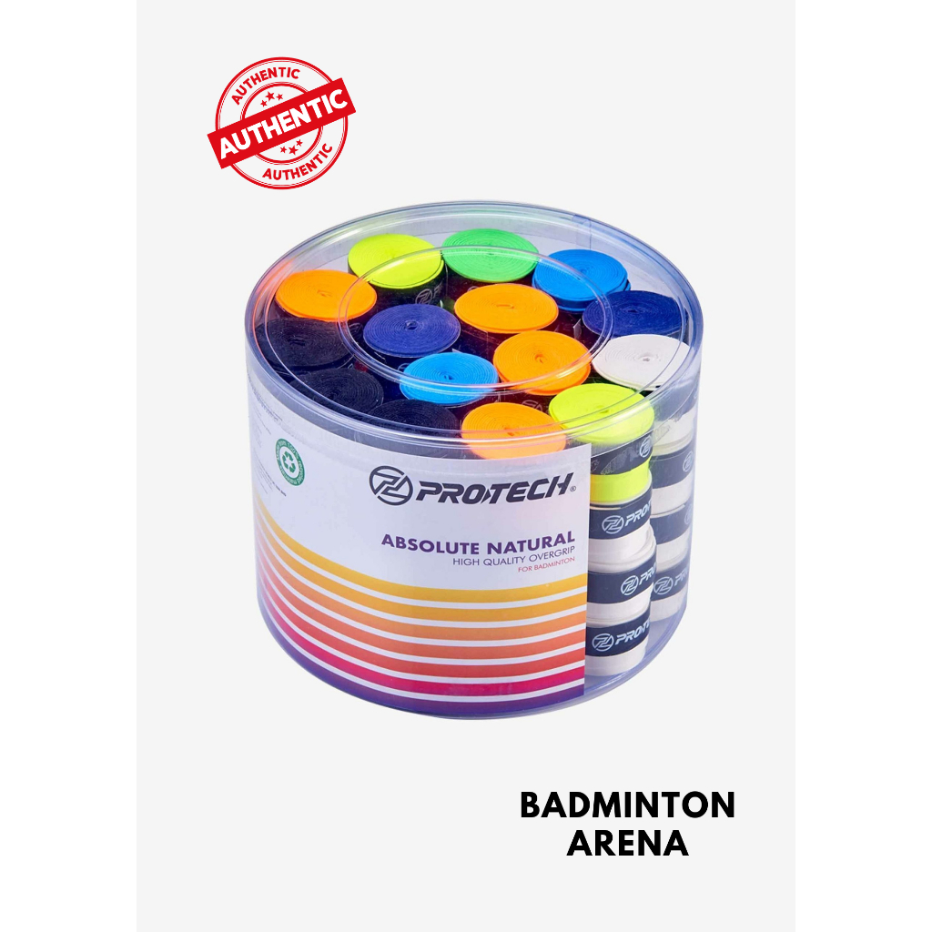 Protech Absolute Natural Overgrip (1 Piece) | Shopee Malaysia