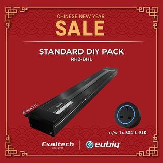 eubiq - Prices and Promotions - Jan 2024 | Shopee Malaysia