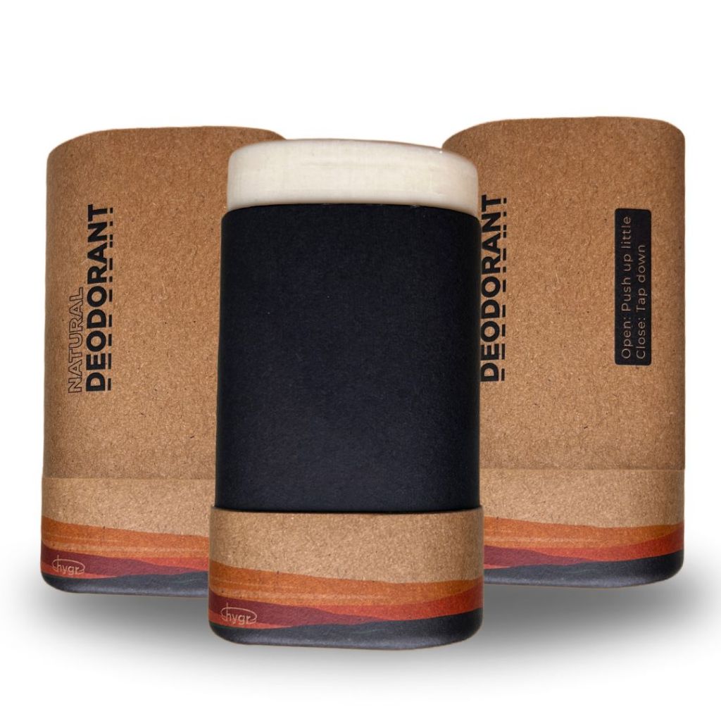 hygr Natural Deodorants Stick Bundle (50g x 3 Packs) | Shopee Malaysia