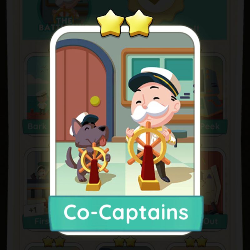 Monopoly Go (Co-captains) | Shopee Malaysia