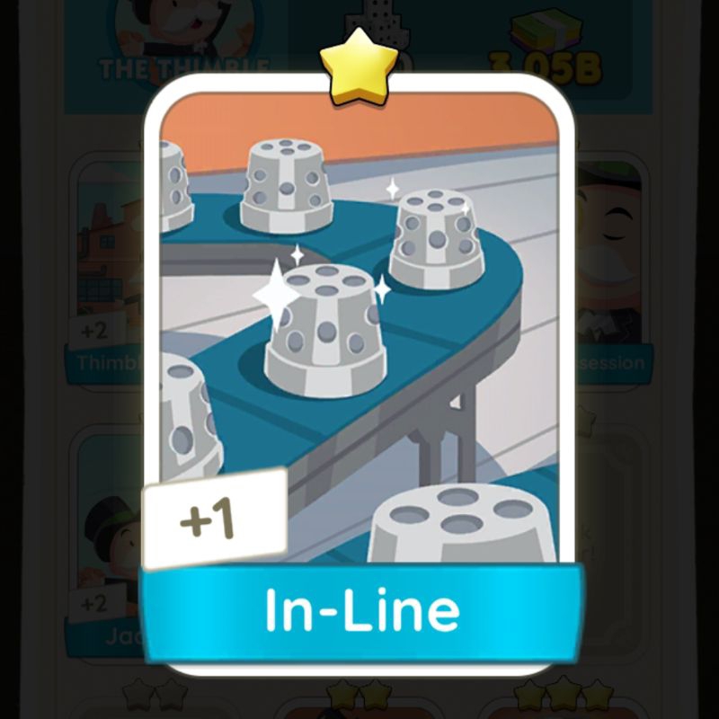 Monopoly Go (In line) | Shopee Malaysia