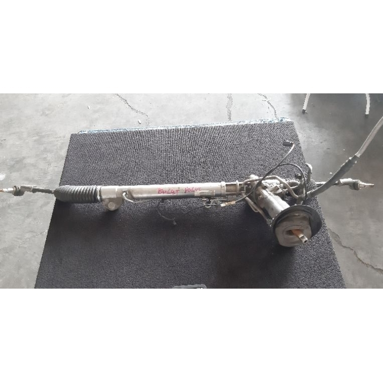 VOLVO V60 SERIES DBA-FB4164T STEERING RACK USED FROM JAPAN🇯🇵 | Shopee ...