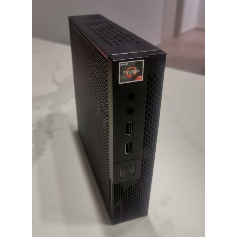 AMD Ryzen Slim Mini PC | Shopee Malaysia