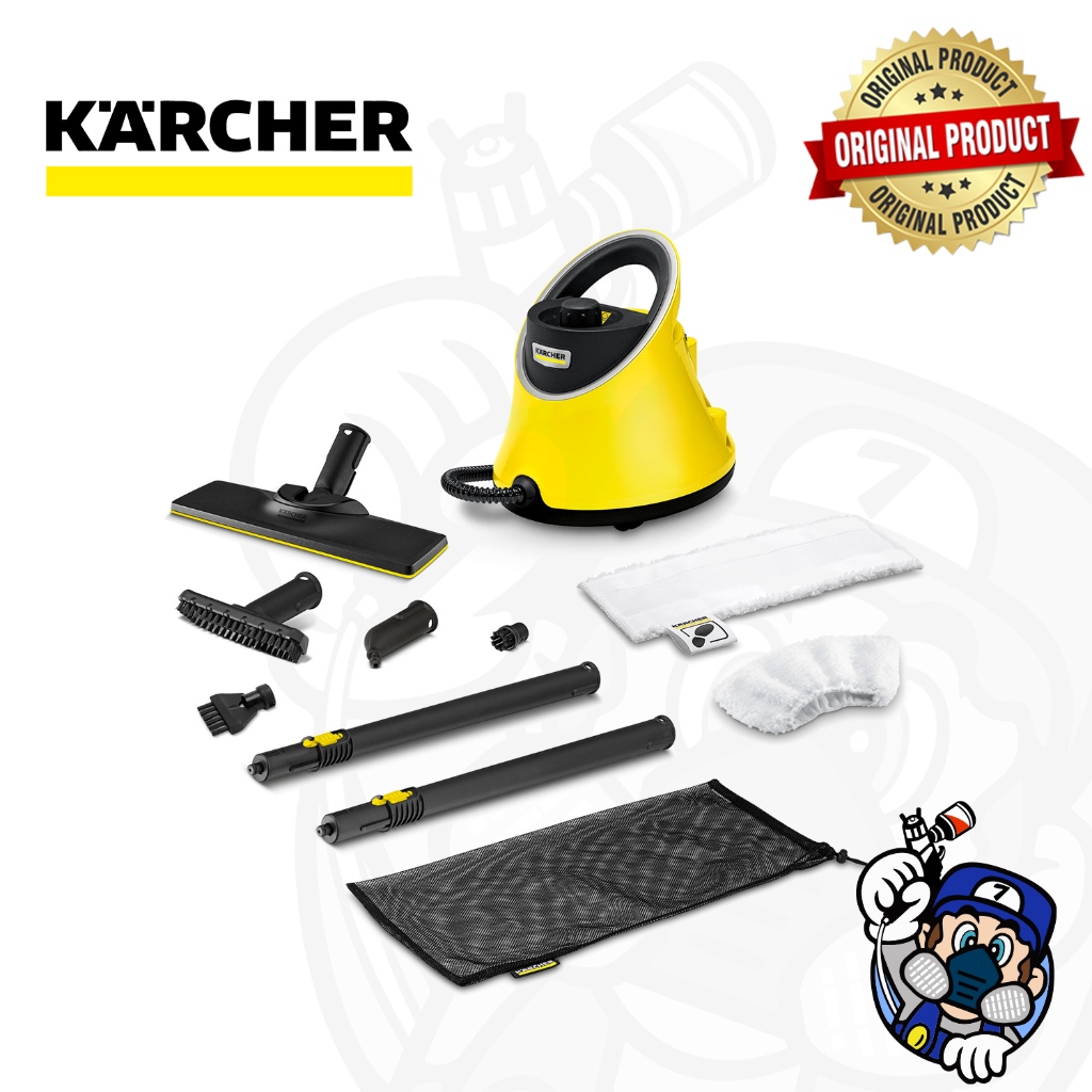 Karcher Steam Cleaner SC 2 Deluxe Easy Fix | Shopee Malaysia