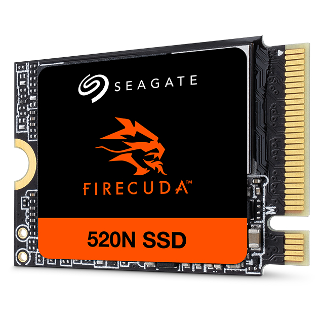 FireCuda 520N Gaming Internal SSD for Steam Deck & ASUS ROG Ally (M.2 ...