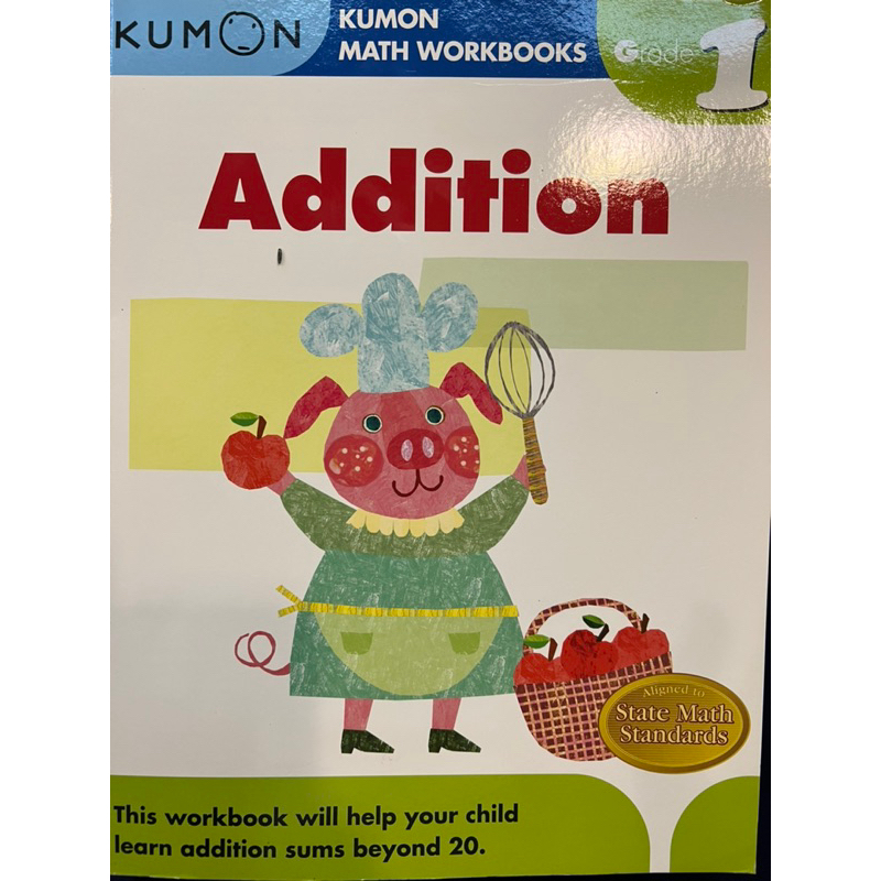 Kumon Math Workbook addition | Shopee Malaysia Kumon Math Workbook addition | Shopee Malaysia