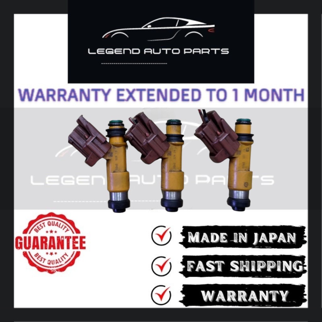 Perodua Kelisa Kenari Viva Myvi1.0 12 Hole Injector AVY | Shopee Malaysia