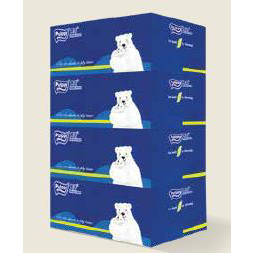 PULPPY 3’ply FACIAL TISSUE 4 BOXES 120s & 5 BOXES 90s | Shopee Malaysia