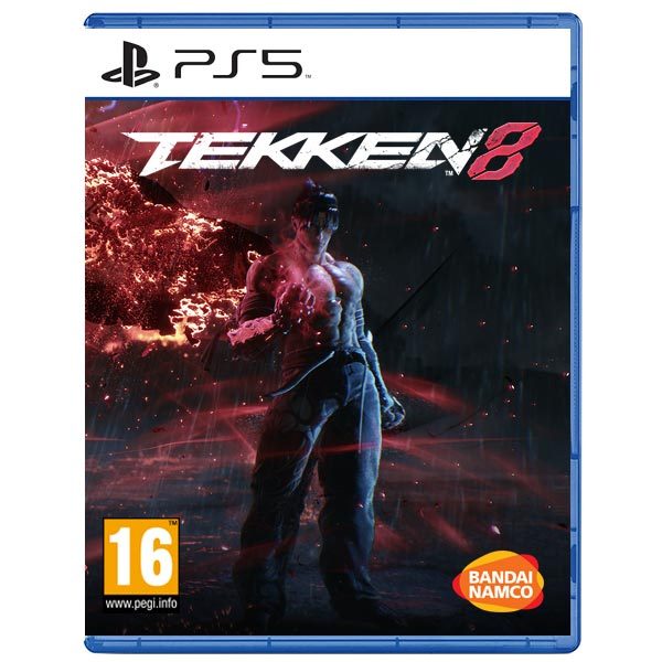 PS5 TEKKEN 8 Full Game Chinese/English DIGITAL DOWNLOAD [Premium/Basic ...