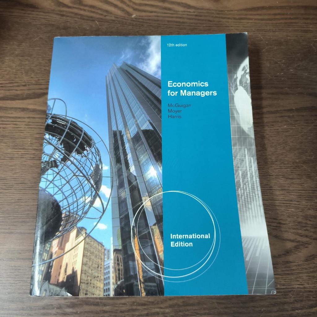 Economics for Managers, International Edition (with InfoApps) by ...