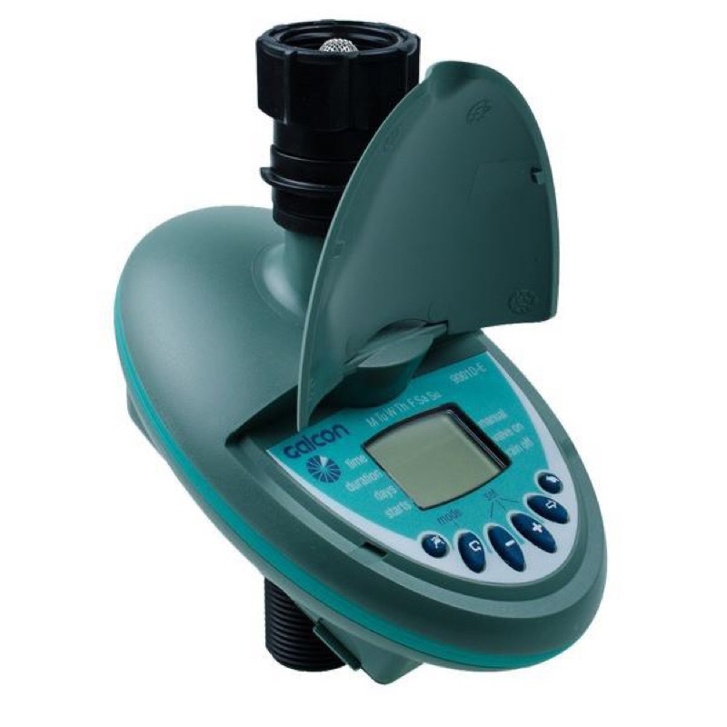 (100% Original) Galcon 9001 Automatic Water Timer Controller | Shopee ...