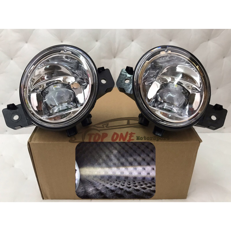 Nissan Valeo LED 6000K OEM Fog Lamp / Sport Light / Teana Almera Sylphy ...