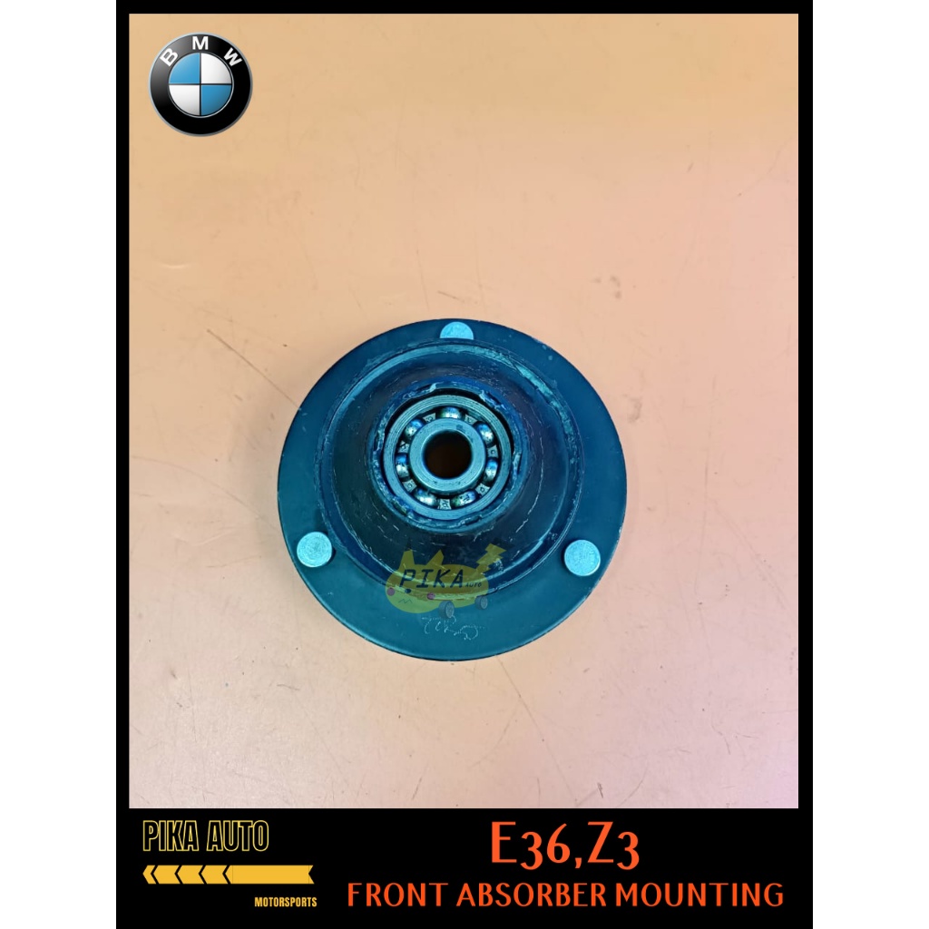 BMW E36 , Z3 FRONT ABSORBER MOUNTING 31331090467 | Shopee Malaysia
