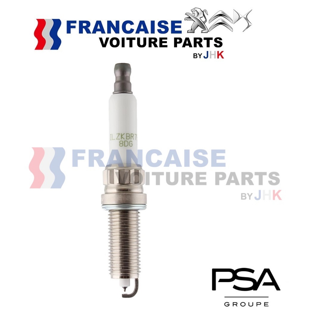 【ORIGINAL】 Peugeot Spark Plugs(FULL SET) for Peugeot 208 308 3008 408 ...