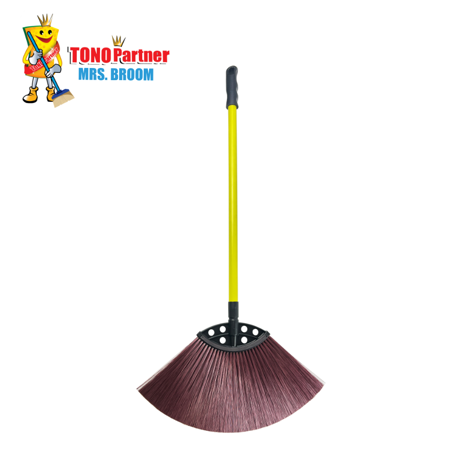 Soft Broom Set for Floor Cleaning & Dust Removal Penyapu Lantai Lembut ...