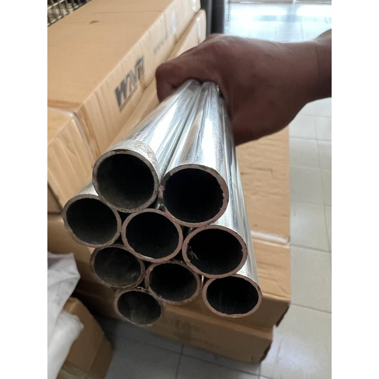 Besi Nako Naco Besi Bulat Besi Hollow 5 kaki Tahan Karat Khas Untuk ...