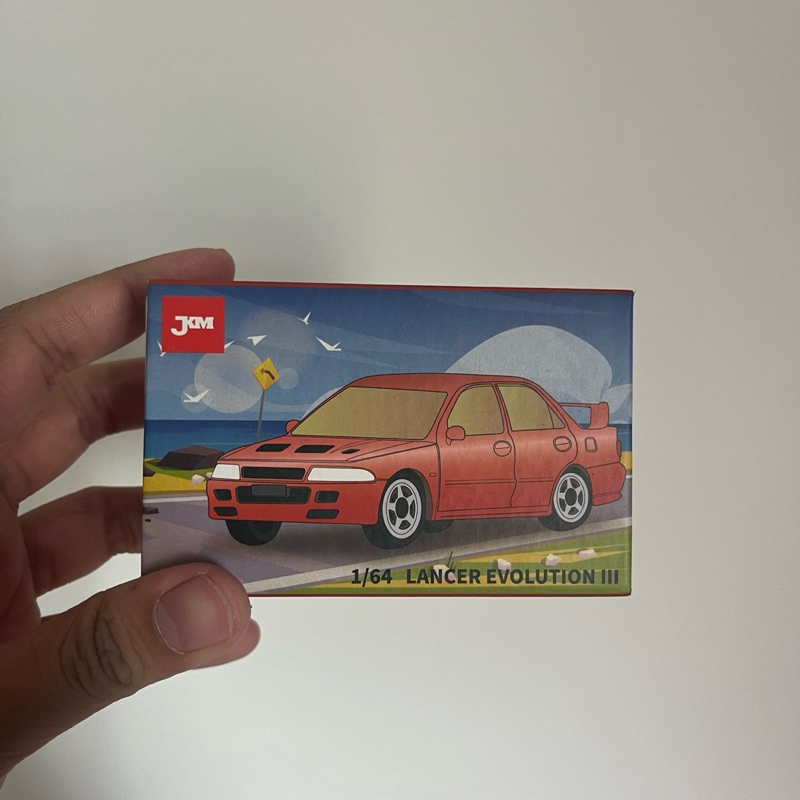 Jkm Mitsubishi lancer evolution 3 | Shopee Malaysia