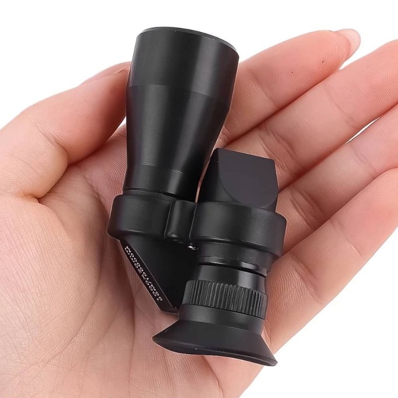 🇲🇾Mini Pocket Monocular HD Night Vision Telescope Outdoor Camping ...