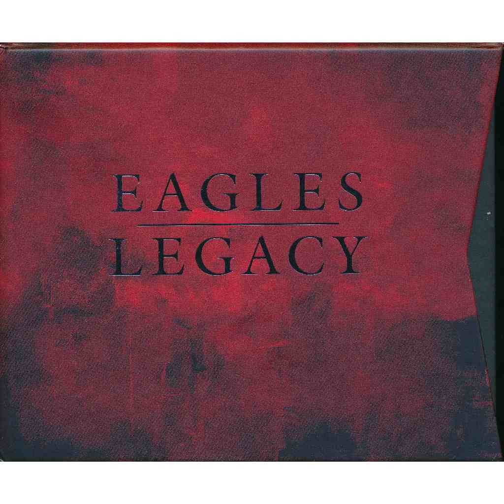 Eagles - Legacy (12CD Box Set 2018 Warner R2 563613 EU) Digital Music ...