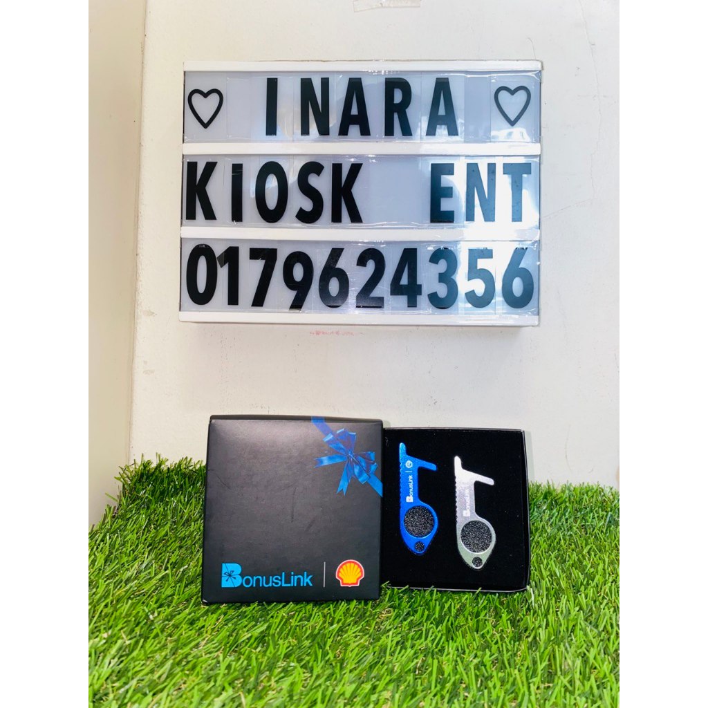 🔥 CLEARANCE SALE 🔥 Contactless Key Tool Door Opener Keychain | Shopee ...